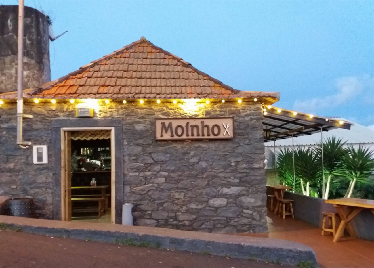 Restaurants - Madeira Wandern mit Christa & Wohnen in der Quinta dos ...